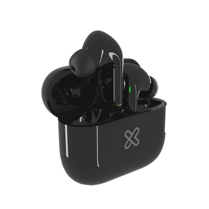 Audifonos Bluetooth TuneFiBuds In-ear con Microfono Negro | Klip Xtreme – Shopper Mall