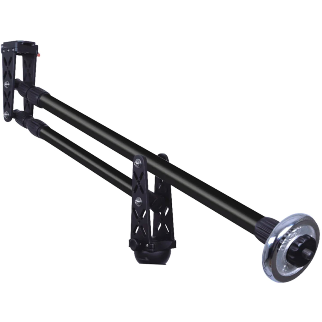 Grua de Aluminio con Tripode de Video Profesional, Hasta 8KG | EA-800KB ...