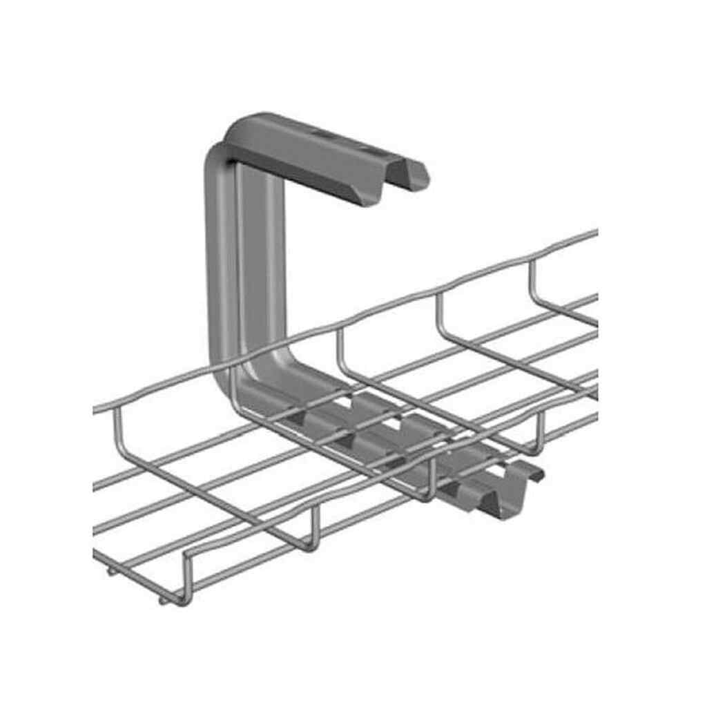 Soporte FASC300, para montaje en techo y pared, 12 pulgadas | Cablofil