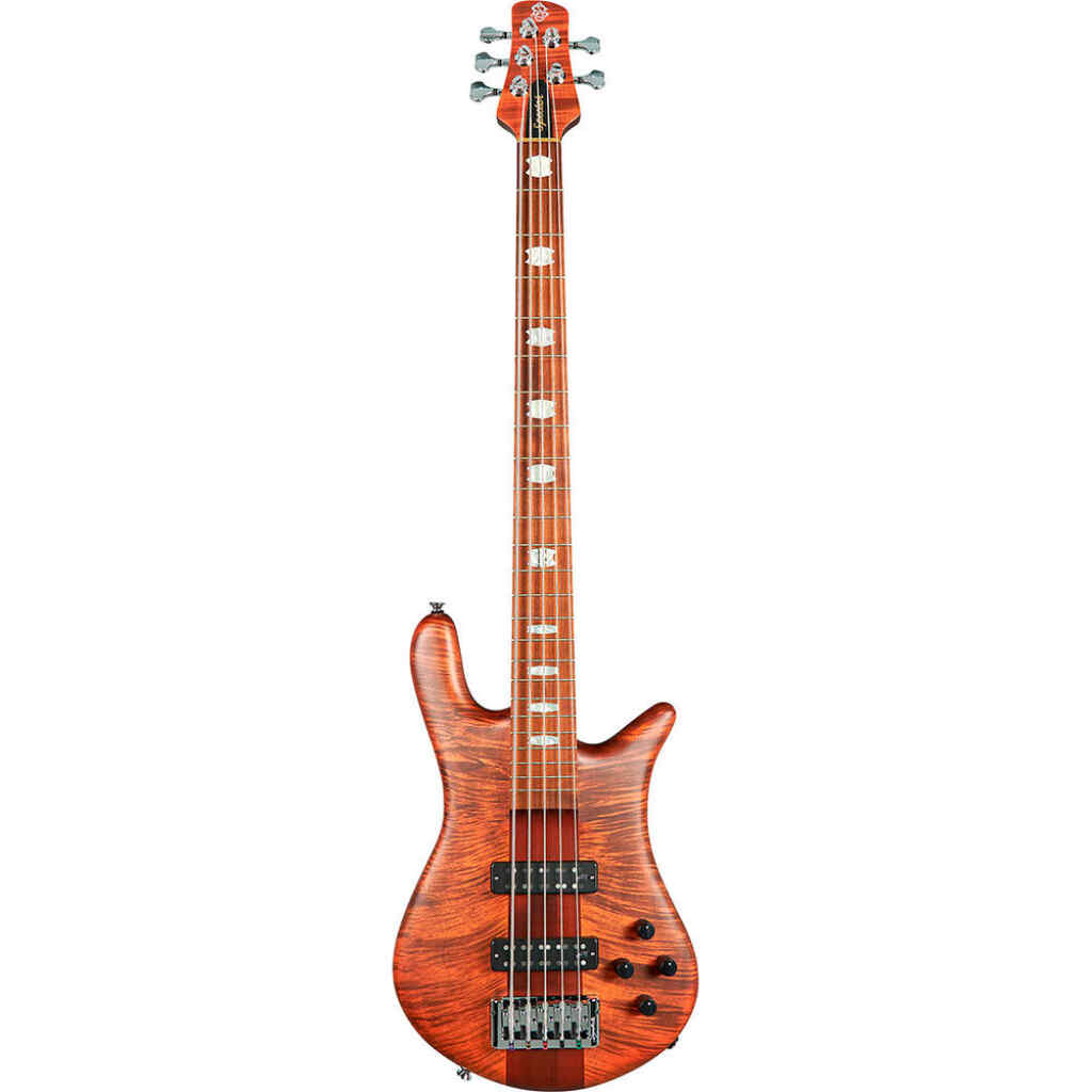 Bajo Electrico Euro5 RST SIENNA STAIN | SPECTOR