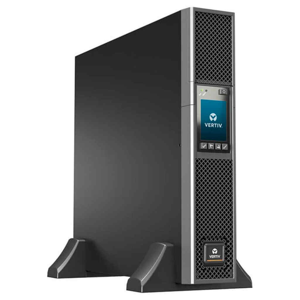 Ups Liebert GXT5 en linea, 1500VA / 1350 W, entrada de 120 V, salida ...