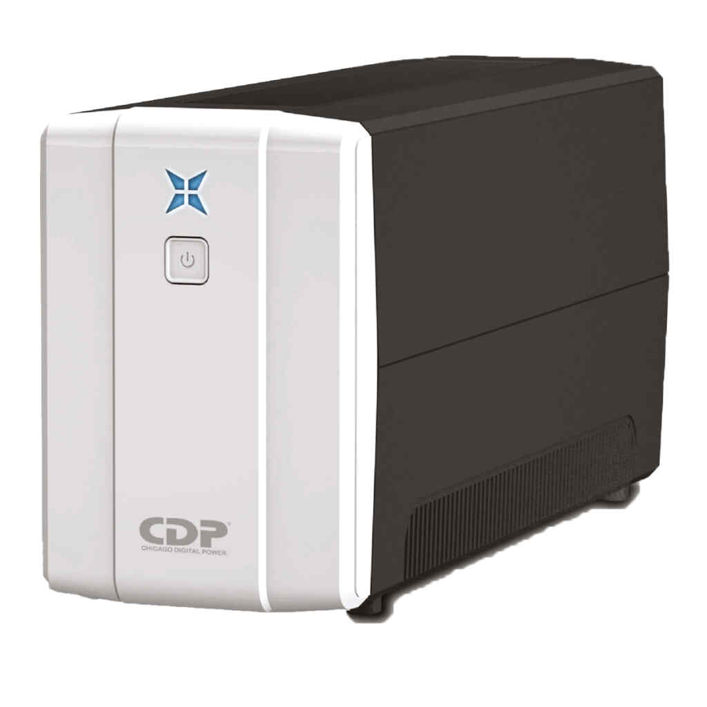 Ups R-UPR508 500VA Regulado 250W 8 TOMAS | CDP
