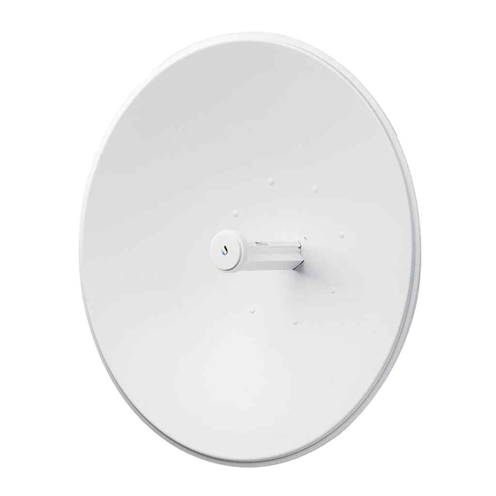 Antena Ptp Con Radio Integrado, Powerbeam Airmax M5, Hasta 150 Mbps ...