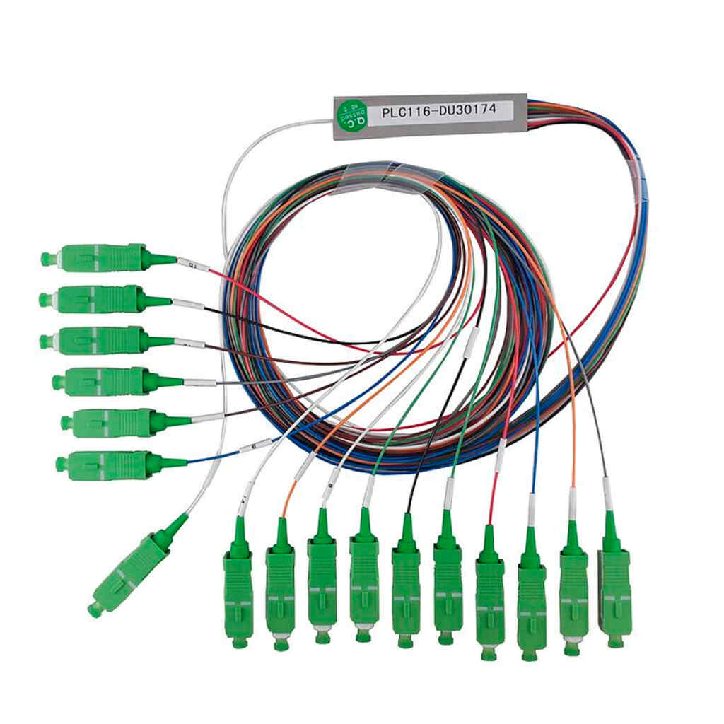 Splitter optico PLC-1x16 WDM conector SC/APC | Nextlink