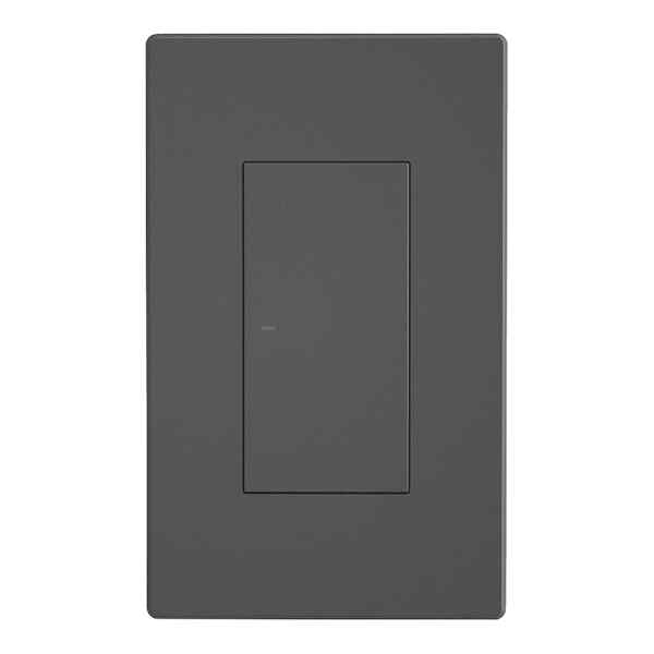 Interruptor de pared inteligente con botones fisicos, 1 gang 2200W ...