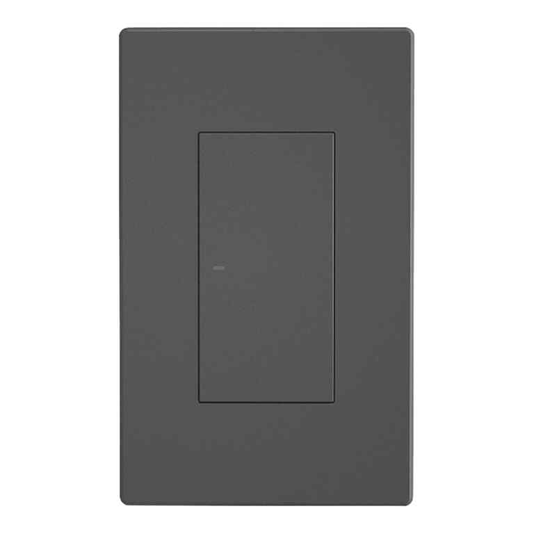 Interruptor de pared inteligente con botones fisicos, 1 gang 2200W ...