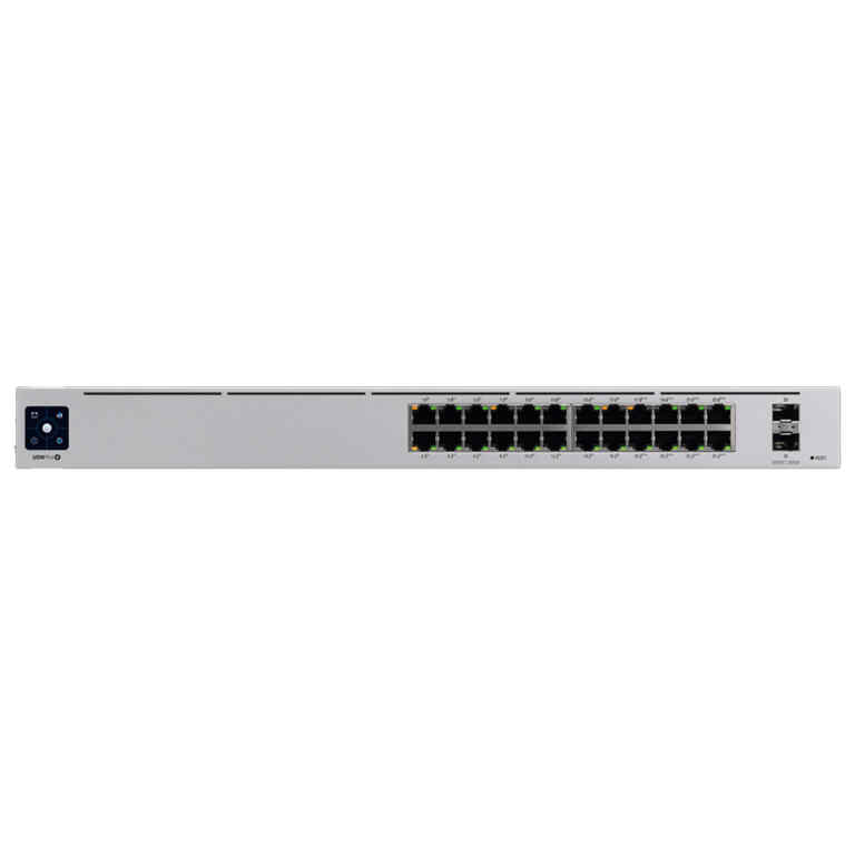 Switch Unifi administrable PoE de 24 puertos de 2da | UBIQUITI ...