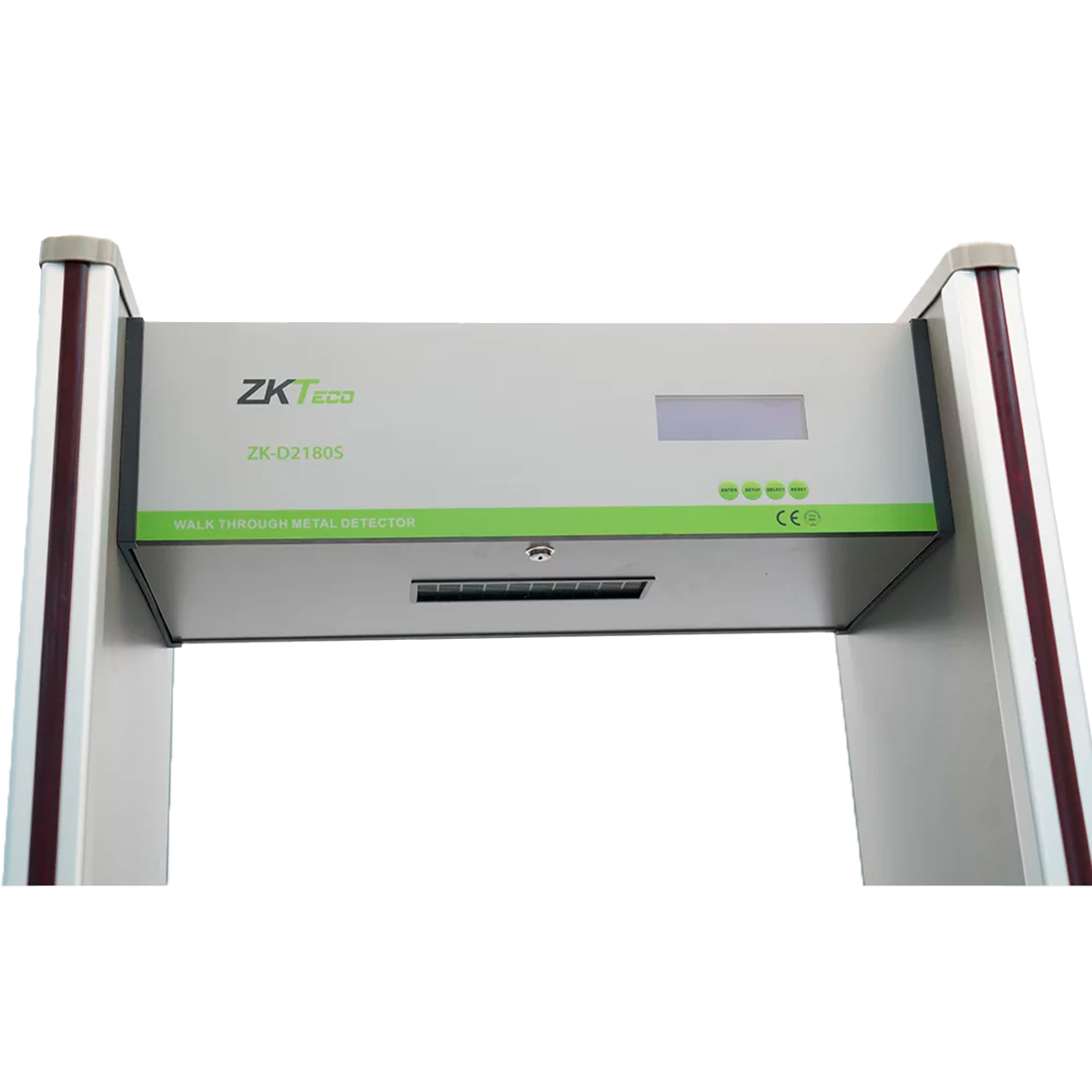 Arco Detector de 18 Zonas, 110V (CONTROL) | ZKTeco