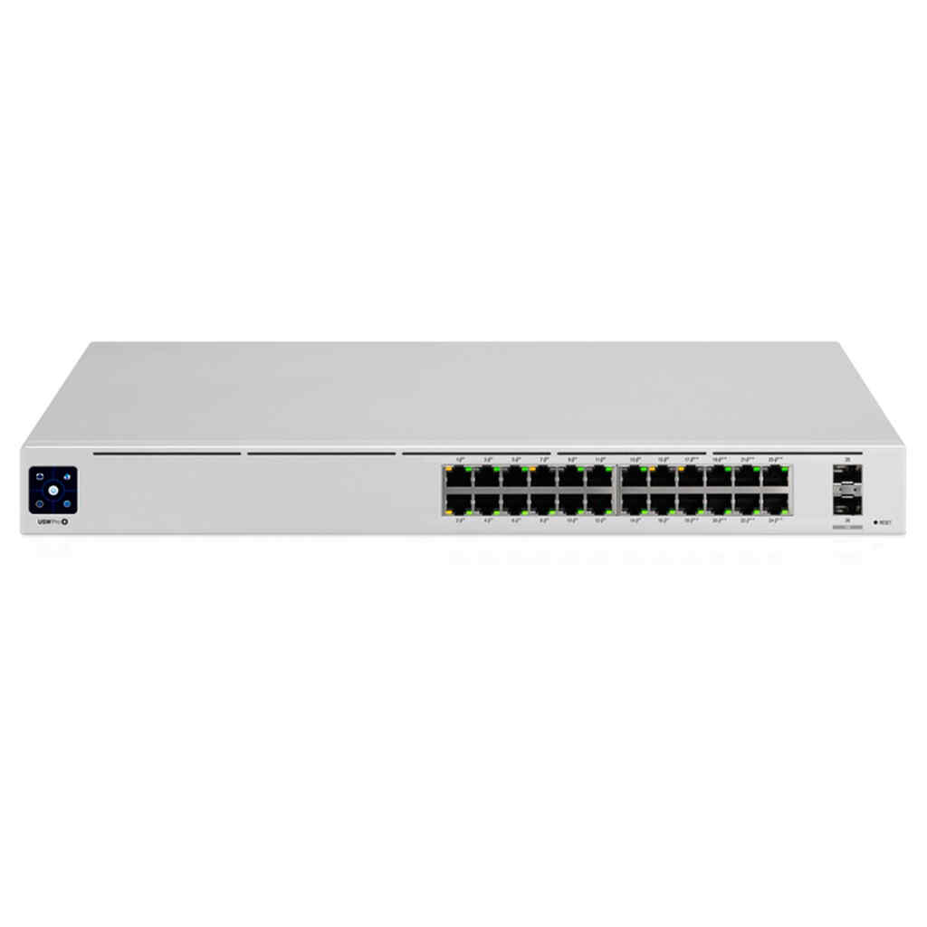 Switch Unifi administrable PoE de 24 puertos Gen2 | UBIQUITI - Shopper Mall