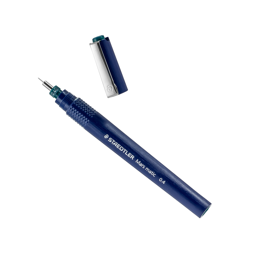 Rapidografo Staedtler 700 0.4 Mm (10) – Shopper Mall