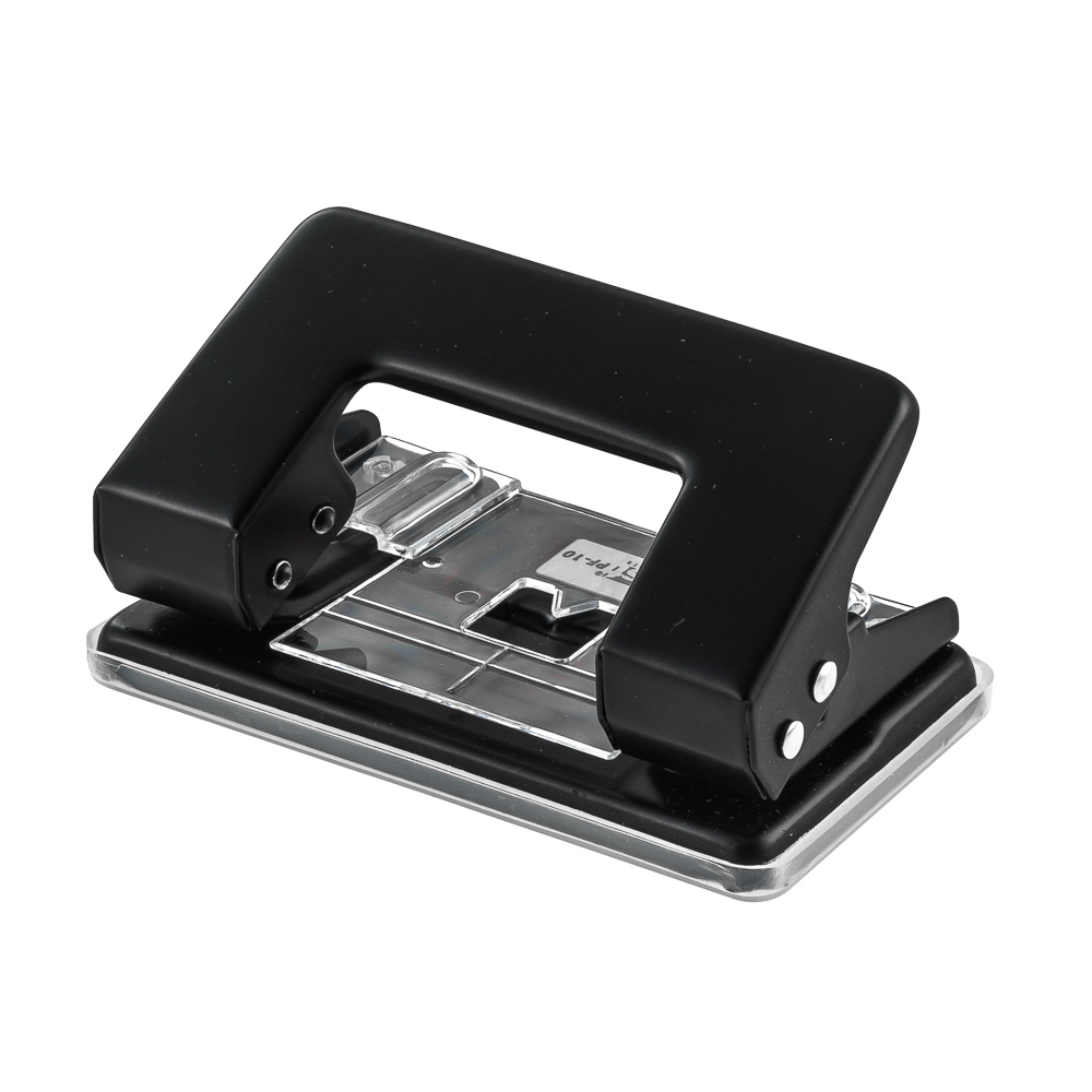 Perforador Fast Pf-10 Metalico Negro (10X12)