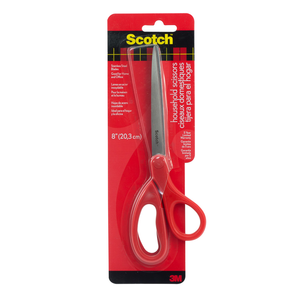 Tijera Scotch 1408 De 8" (36)