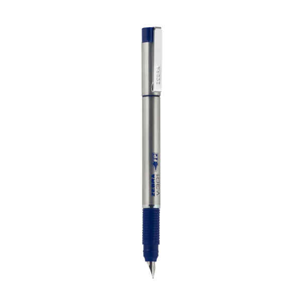 Pluma Fuente Zebra V-301 Azul