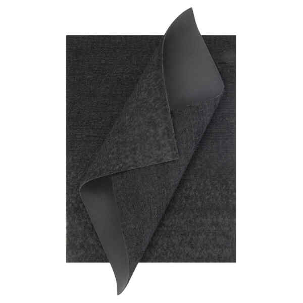 Foamy Con Textura Fast 8.5"X11" Px10 Toalla Gris (50)