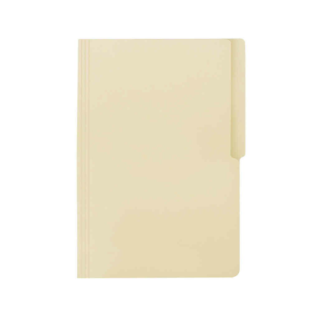 Folder Manila Isifile Bolsa Con 100 Unidades Oficio (5)