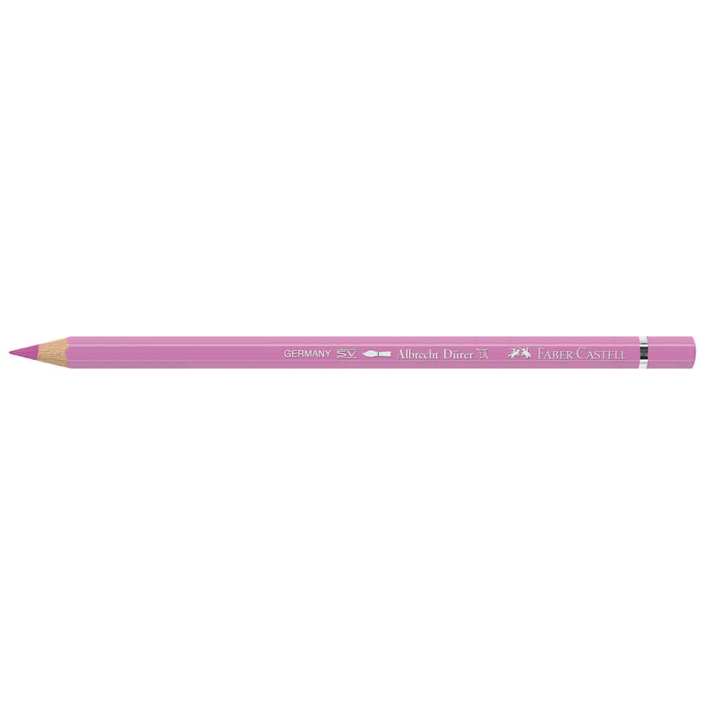 Crayon De Madera Faber Castell Albert 119 Light Magenta – Shopper Mall