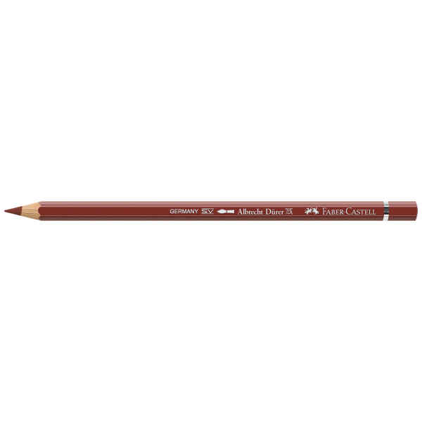Crayon De Madera Faber Castell Albert 192 Indian Red