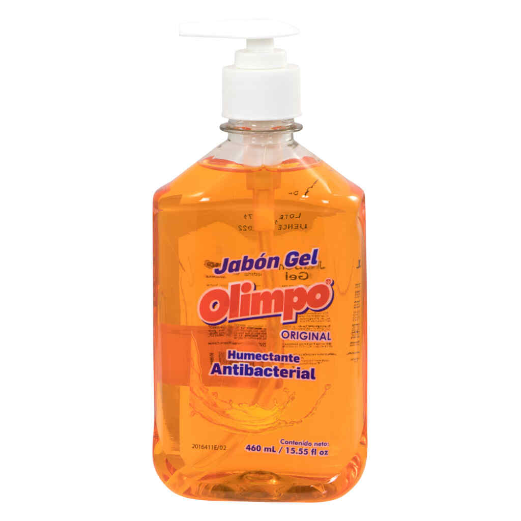 Jabon De Manos Olimpo Original 460 Ml (24) – Shopper Mall