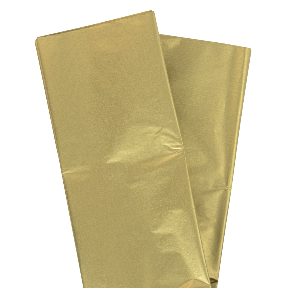 Papel De China Fast 50X70Cm Px5 38 Dorado (576) – Shopper Mall