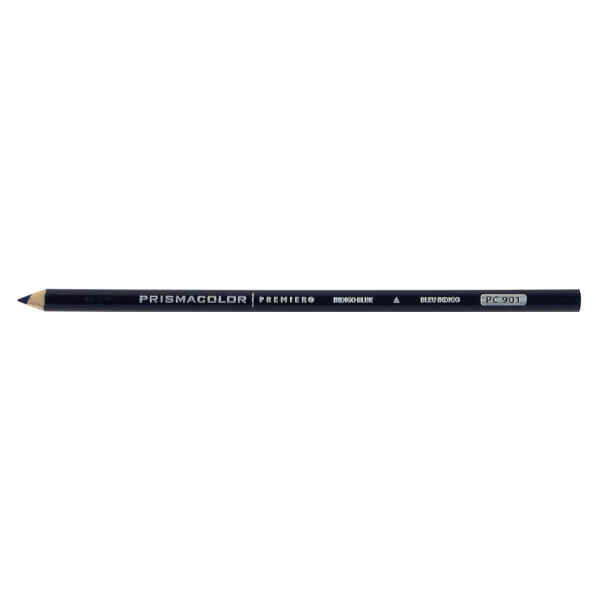 Crayon Prismacolor Profesional Pc901 Indigo Blue