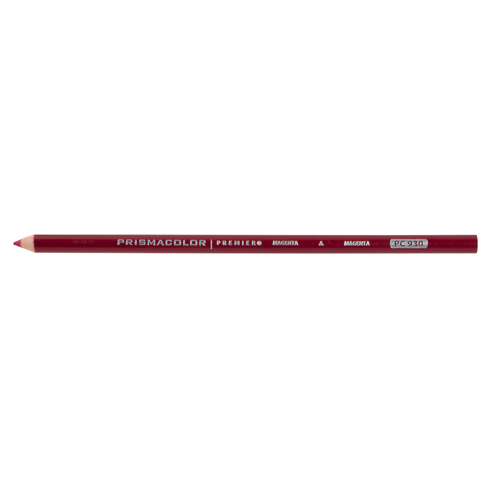 Crayon Prismacolor Profesional Pc930 Magenta