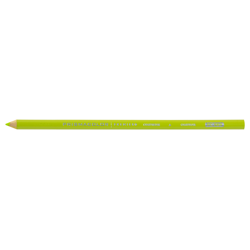 Crayon Prismacolor Profesional Pc989 Chartreuse – Shopper Mall