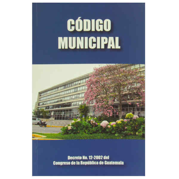 Libro Codigo Municipal