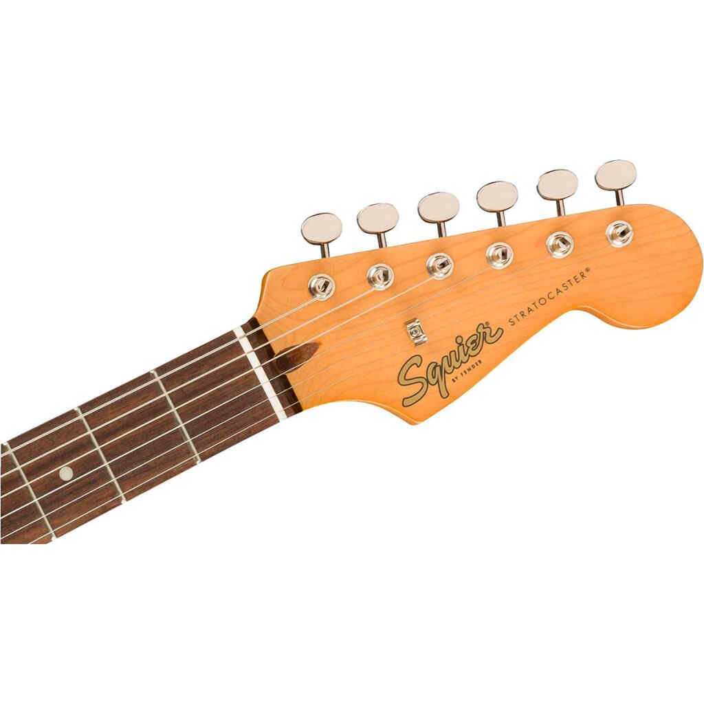 Guitarra Electrica Strato Caster A-os 60 Roja Clasica | FENDER