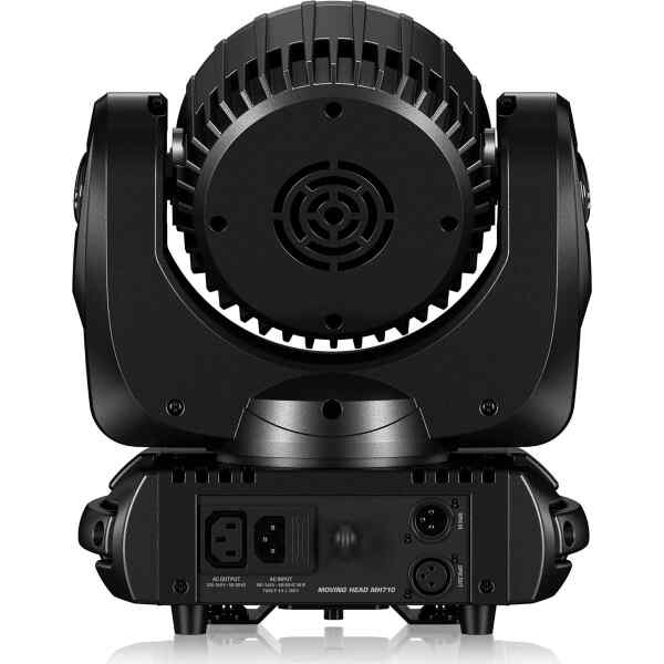 Moving Head MH710 Lighting con Efecto Wash 7×10 RGBW | BEHRINGER ...