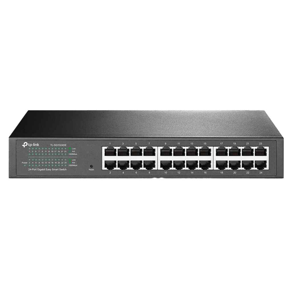 Switch 24 PORT Giga Easy Smart | TP-LINK