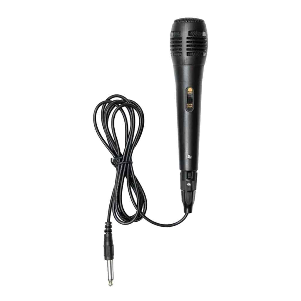 Microfono con Cable MC-3 | DOLPHIN