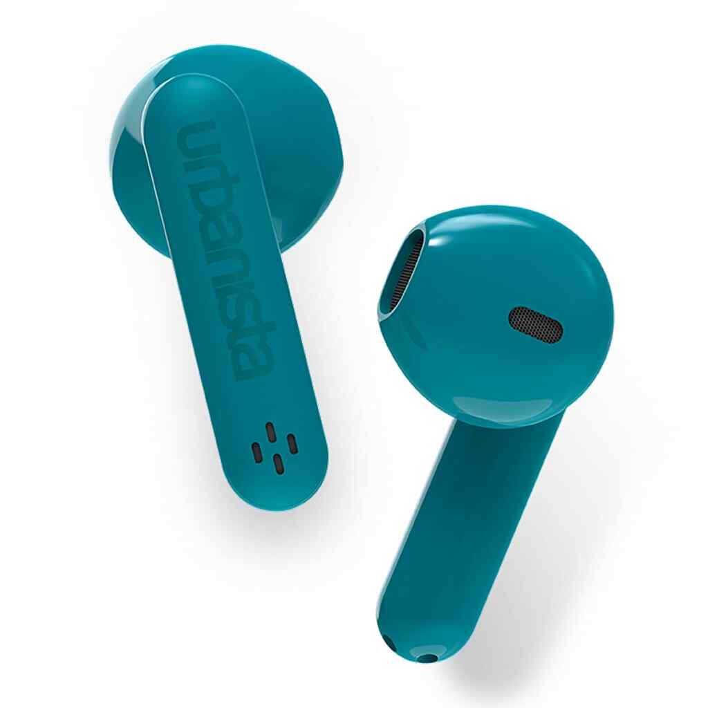 Audifonos Austin True Wireless Mobile Earbuds, Lake Green | URBANISTA