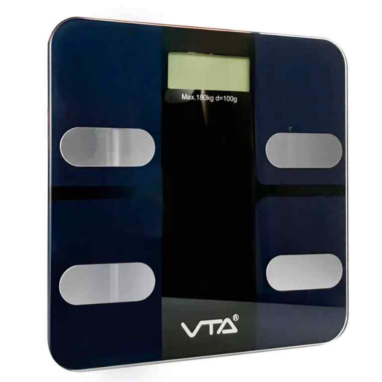 Bascula Digital Inteligente Recargable Smart Home Wi-Fi | VTA+ ...