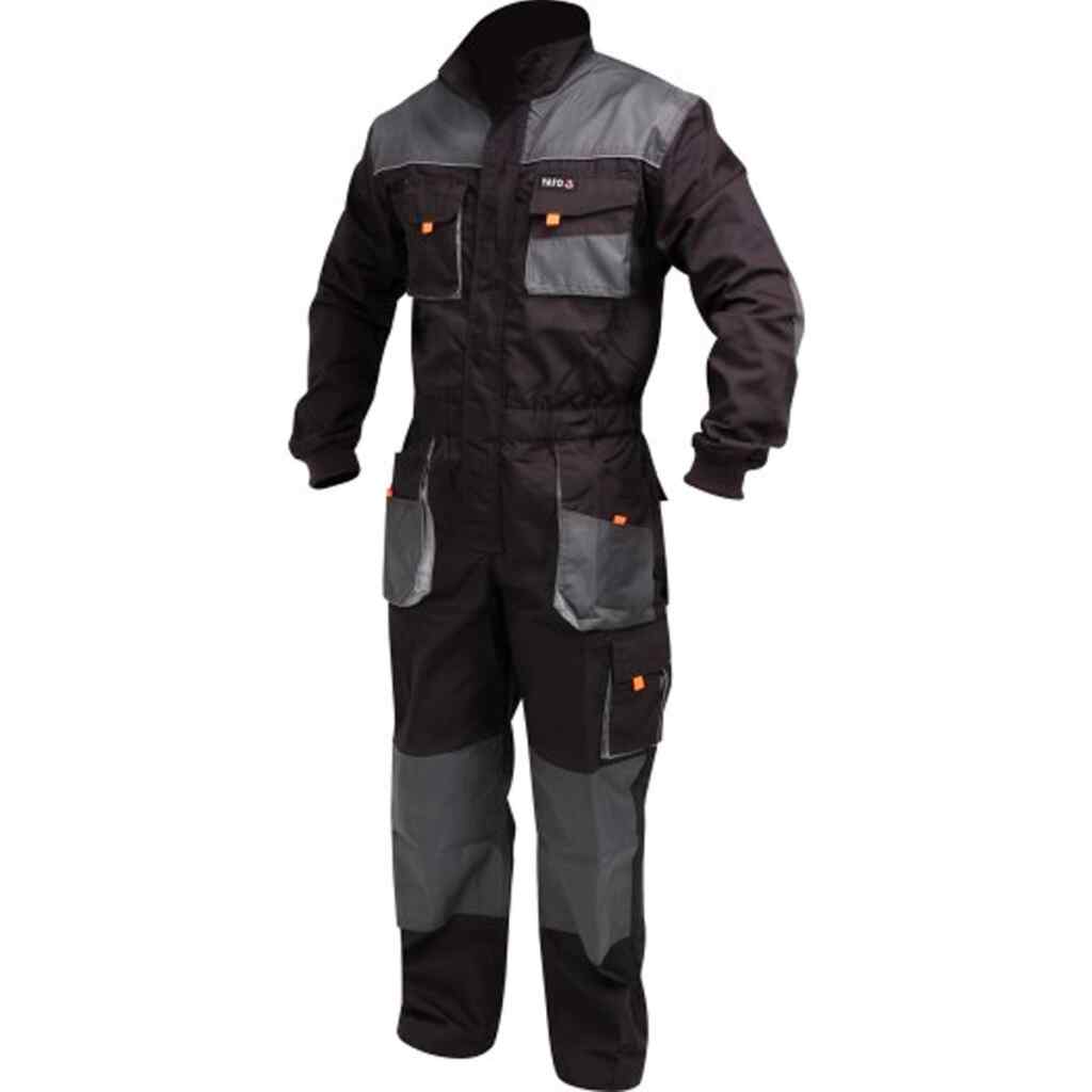 Overol Completo Uso Mecanica XL | YT-80198 - YATO