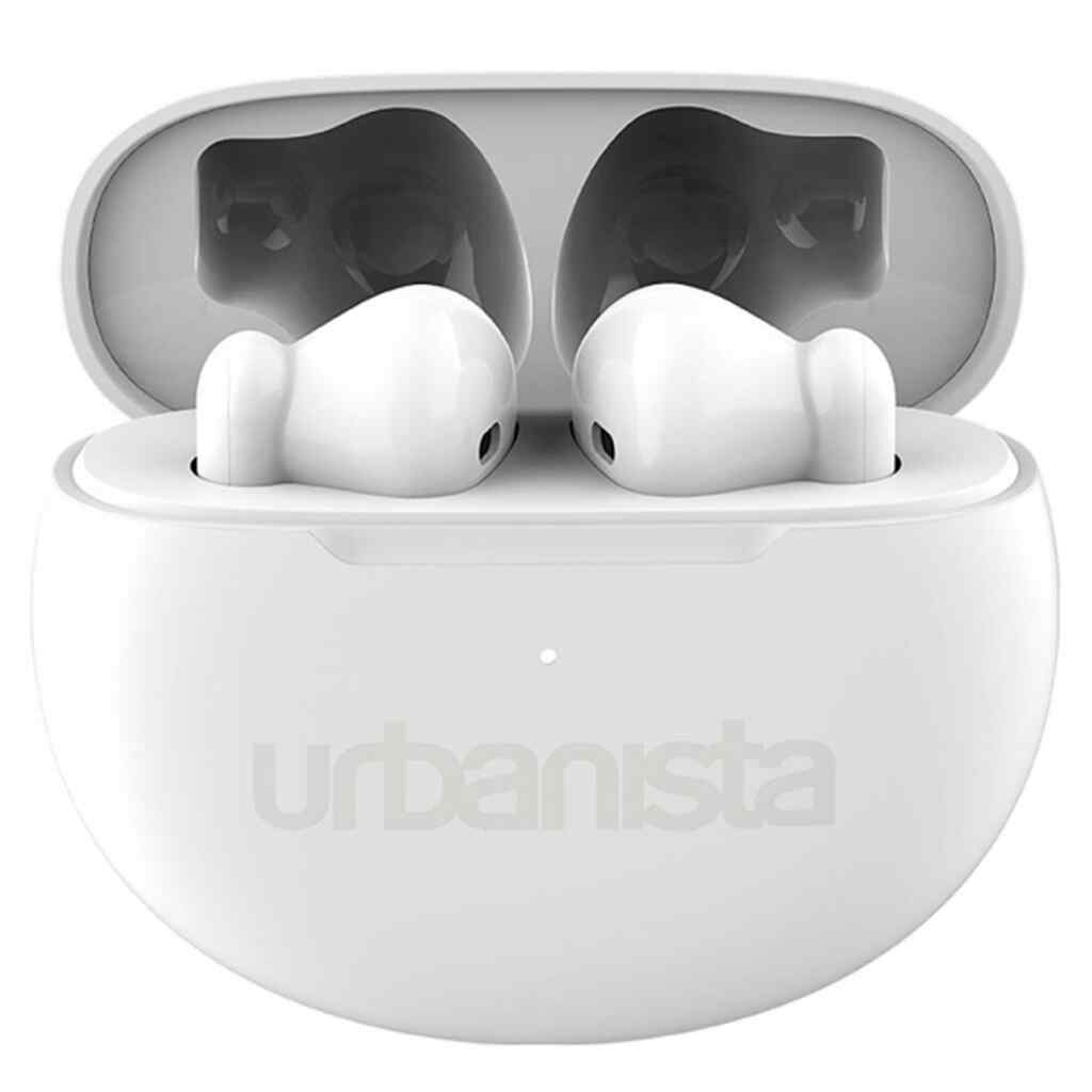 Audifonos Austin True Wireless Mobile Earbuds, Pure White | URBANISTA