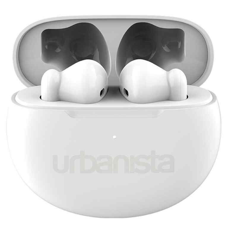 Audifonos Austin True Wireless Mobile Earbuds, Pure White | URBANISTA