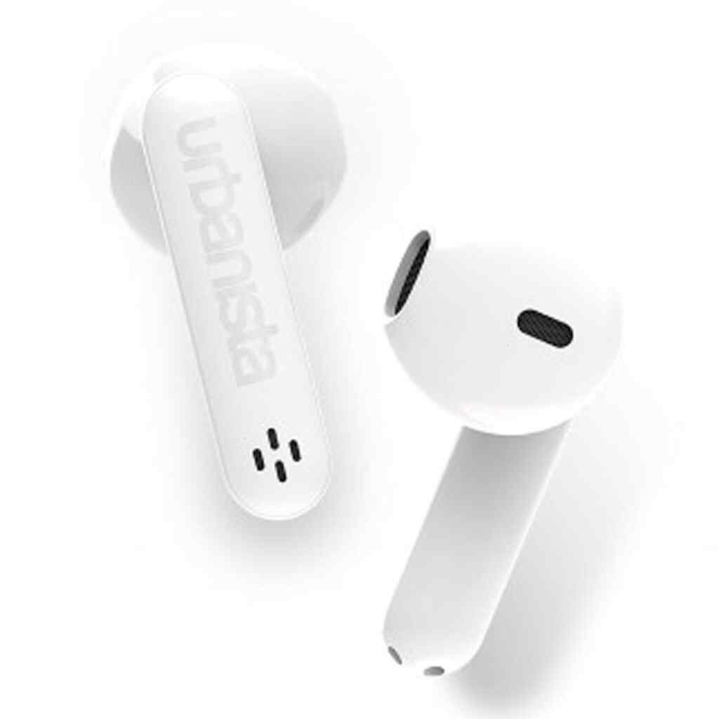 Audifonos Austin True Wireless Mobile Earbuds, Pure White | URBANISTA