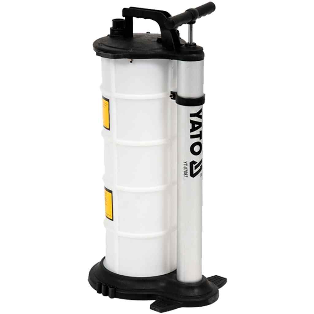 Extractor de Aceite Manual 9L | YT-07087 – YATO – Shopper Mall