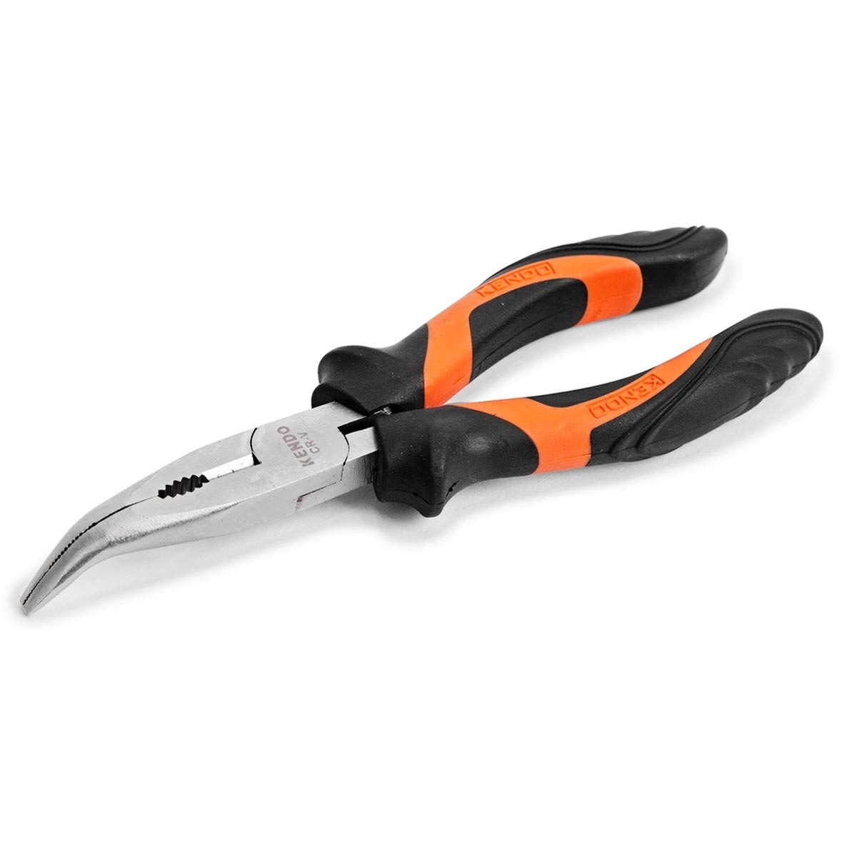 Pinza Curva 6plg. | 10401 - KENDO