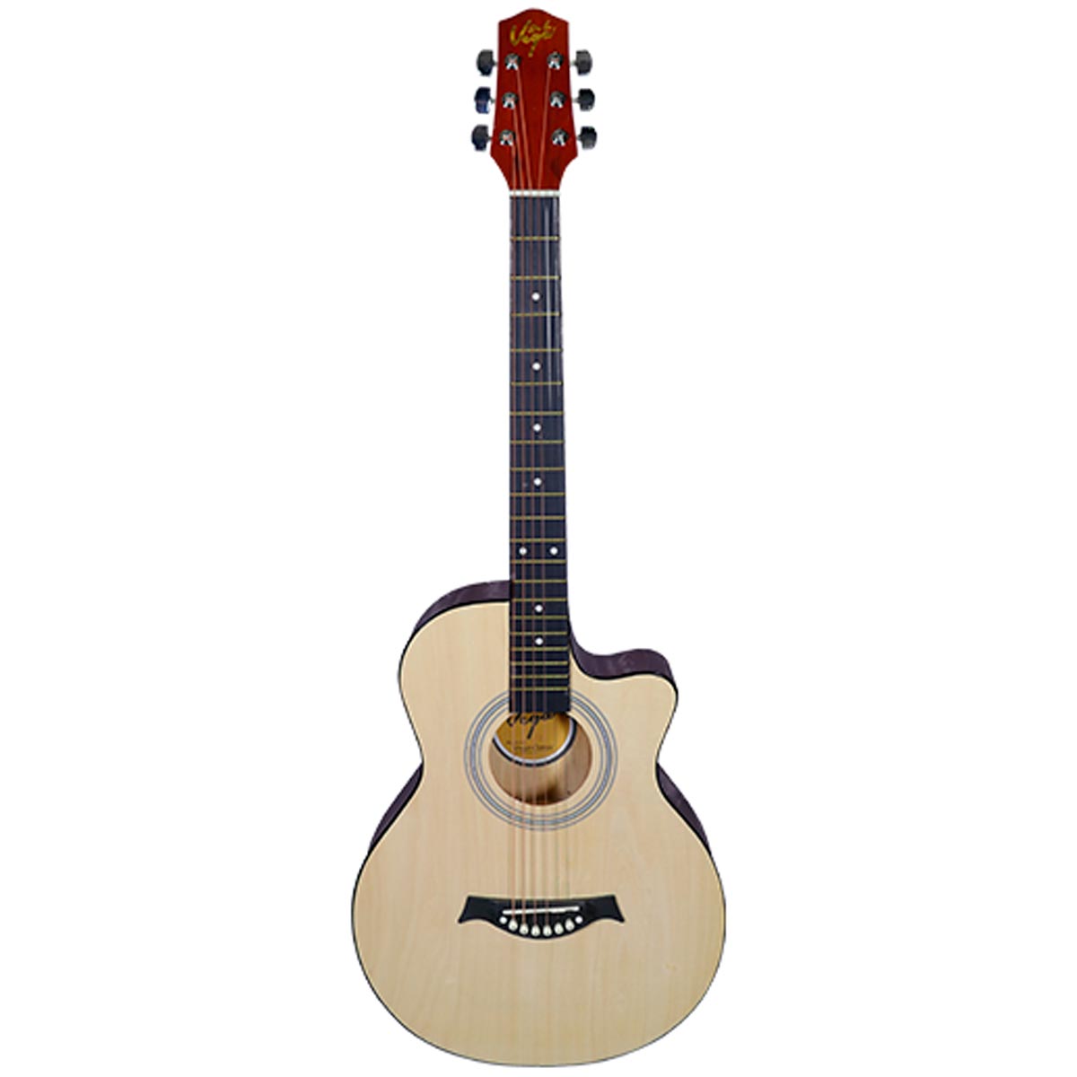 Guitarra Acustica VEGA-ACOUSTIC NT | DE LA VEGA – Shopper Mall