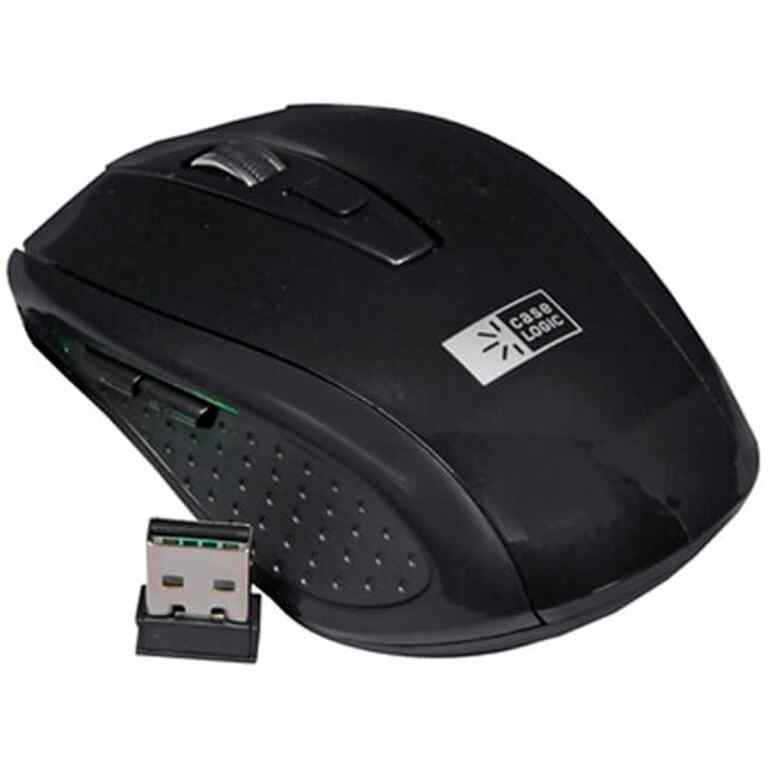 Mouse Inalambrico Optico | CASE LOGIC