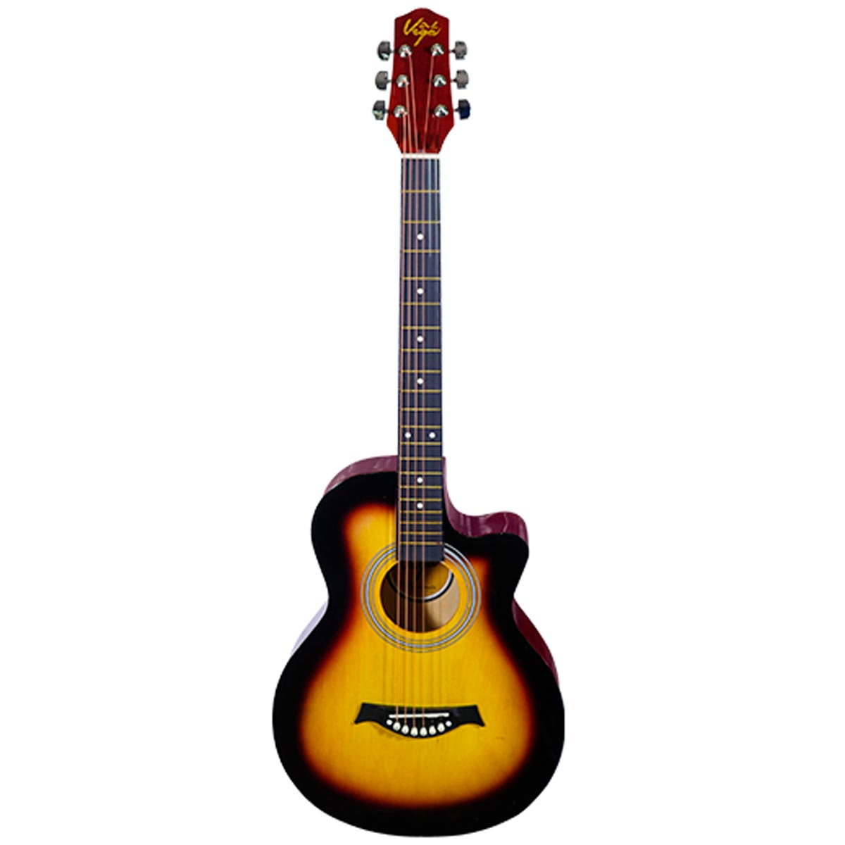 Guitarra Acustica VEGA-ACOUSTIC 3TS | DE LA VEGA