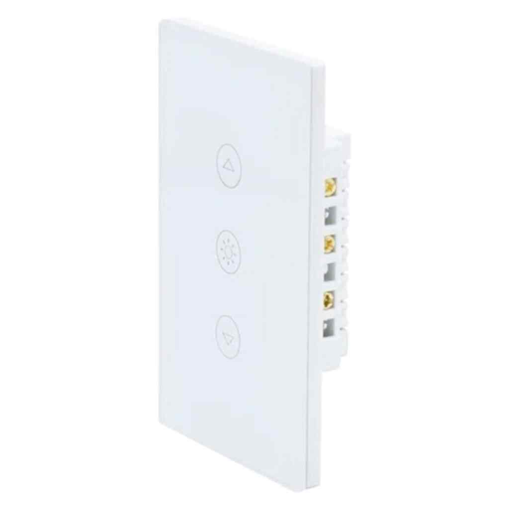 Interruptor Inteligente Sencillo Touch IoT Dimerizable Smart Home Wi-Fi ...