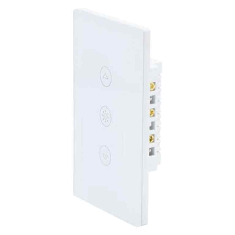 Interruptor Inteligente Sencillo Touch IoT Dimerizable Smart Home Wi-Fi ...