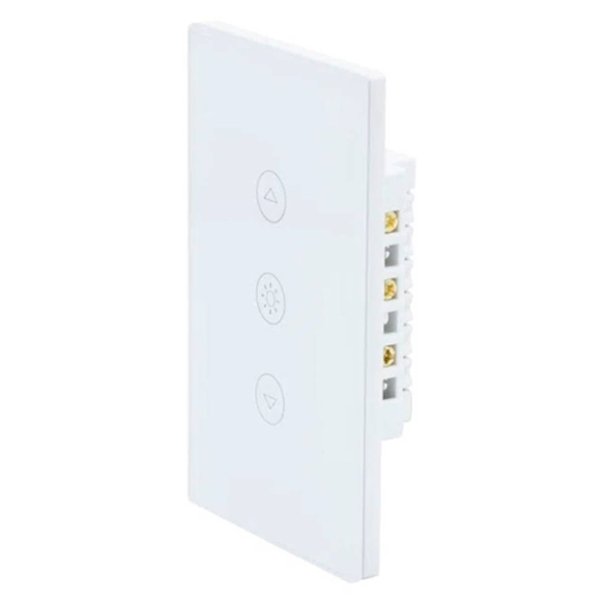 Interruptor Inteligente Sencillo Touch IoT Dimerizable Smart Home Wi-Fi ...