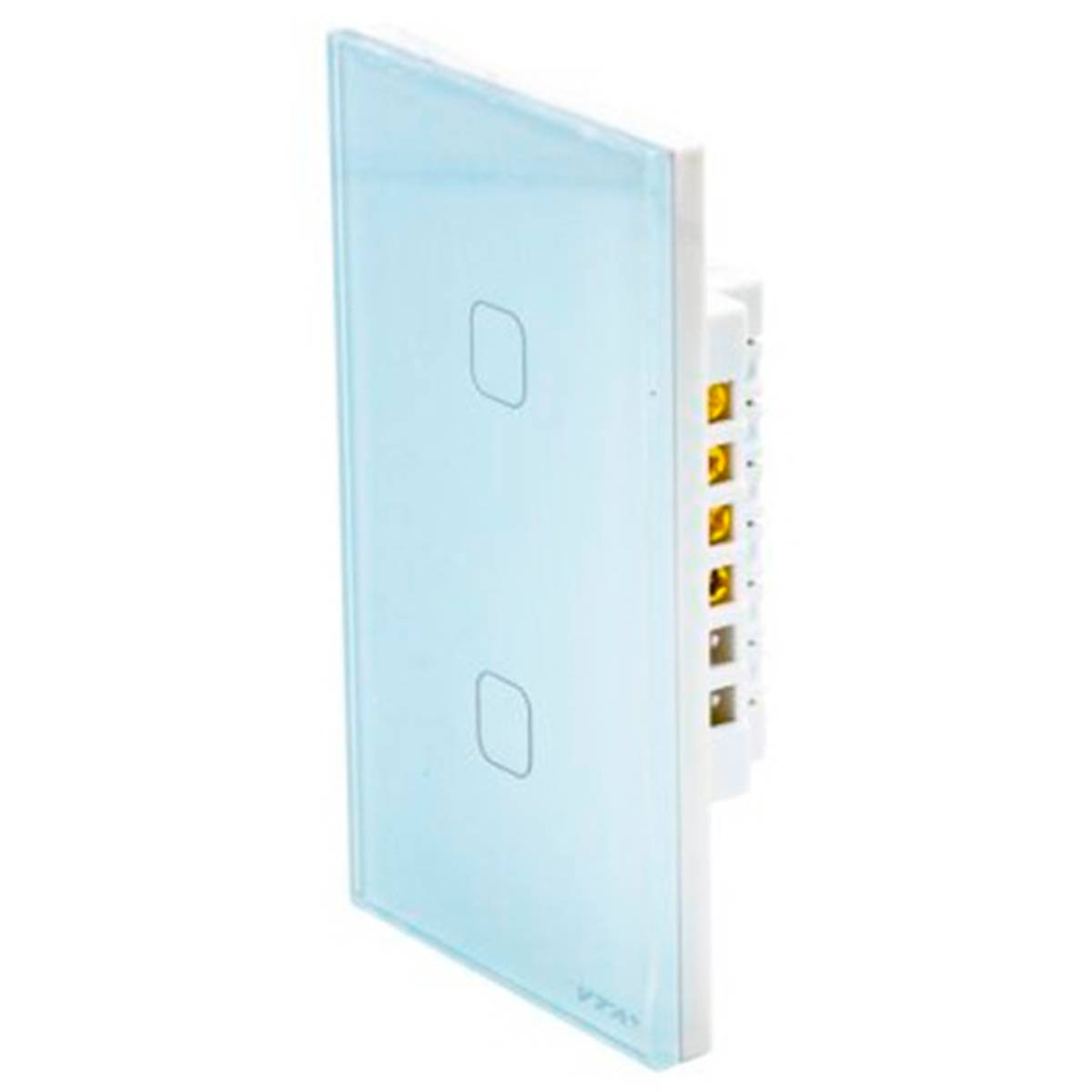 Interruptor Inteligente Doble Connect IOT Smart Home Wi-Fi | VTA+ ...