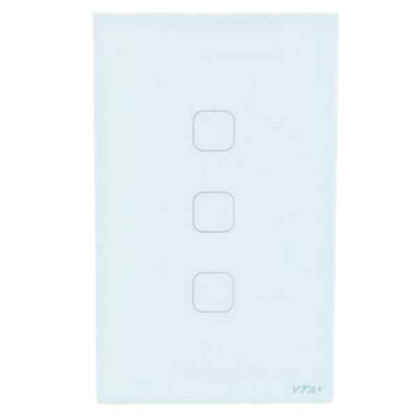 Interruptor Inteligente Triple Connect IOT Smart Home Wi-Fi | VTA+ ...