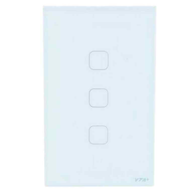 Interruptor Inteligente Triple Connect IOT Smart Home Wi-Fi | VTA+ ...