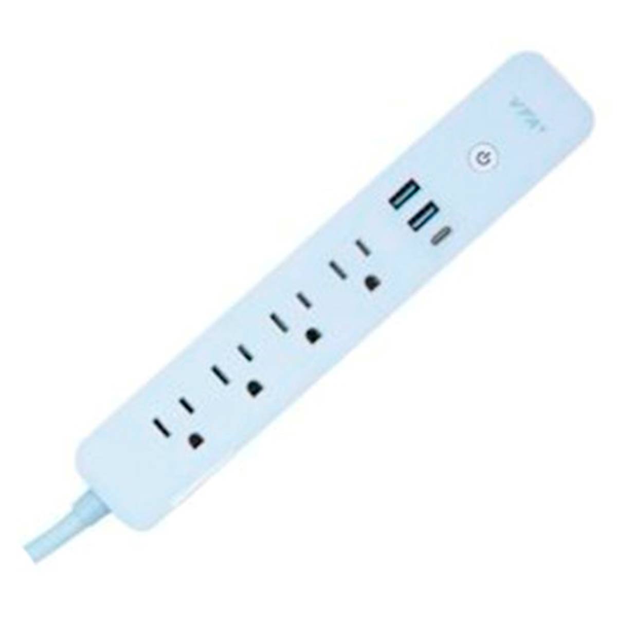 Regleta Inteligente VTA+ Energy Multitoma 4 Salidas 1.5 Metros Smart ...