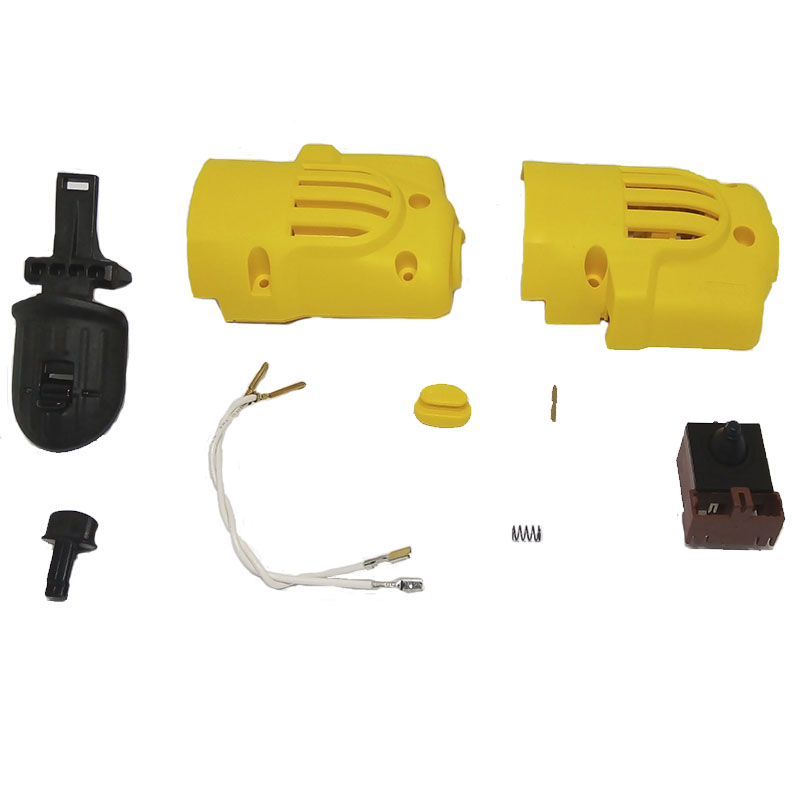 Switch P/Dw887, Dw402-B3 – Shopper Mall